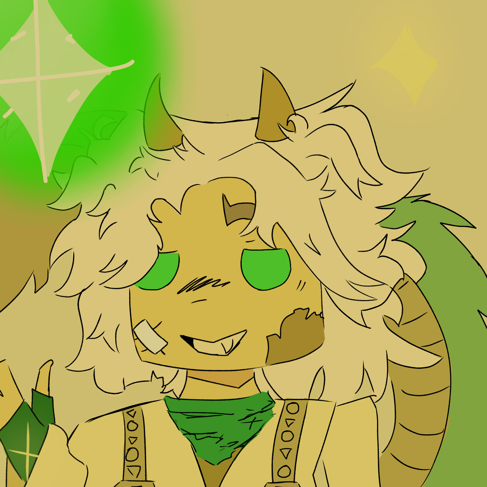 Lloyd Garmmadon!!!!!!!!!!!!!!¡ - ibisPaint