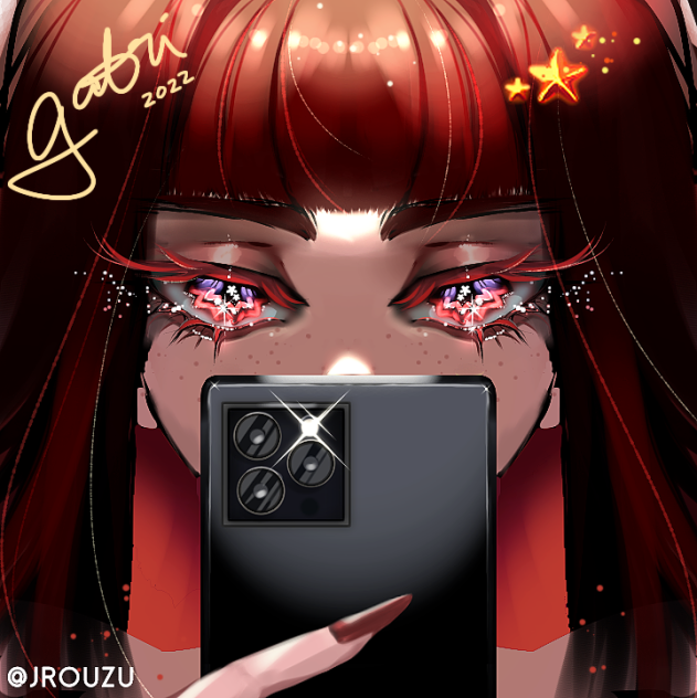 2022 redraw gabrie2 - ibisPaint