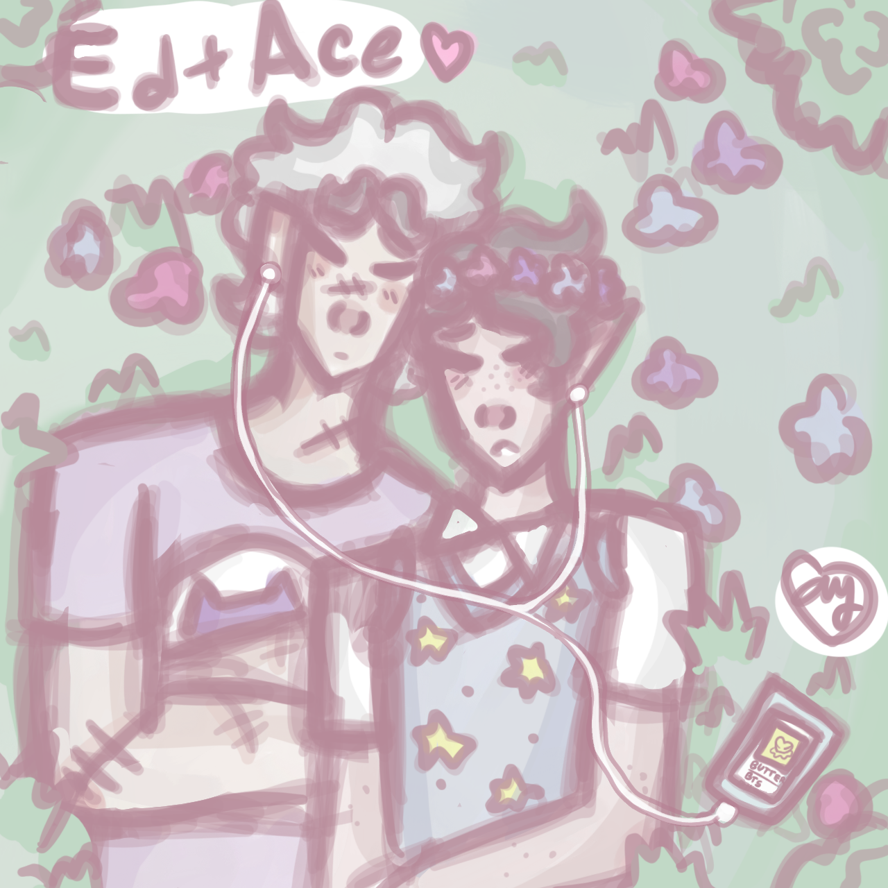 eepy boys - ibisPaint