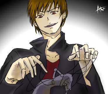 The Puppet Master - ibisPaint