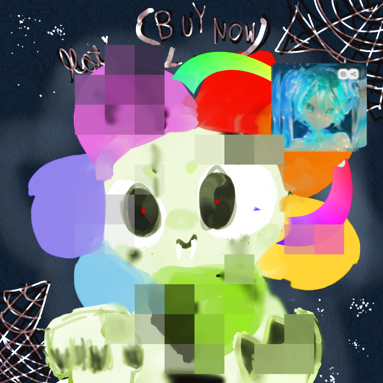 D☆ndy run ☆☆ - ibisPaint