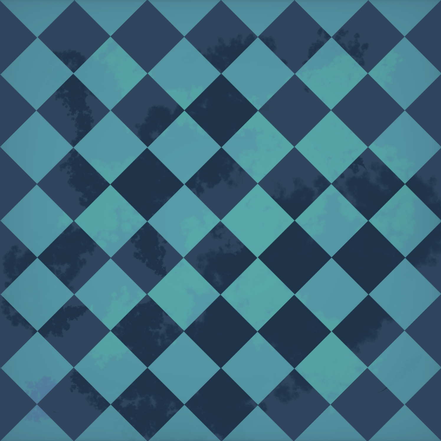 Checkered pattern V3 - ibisPaint