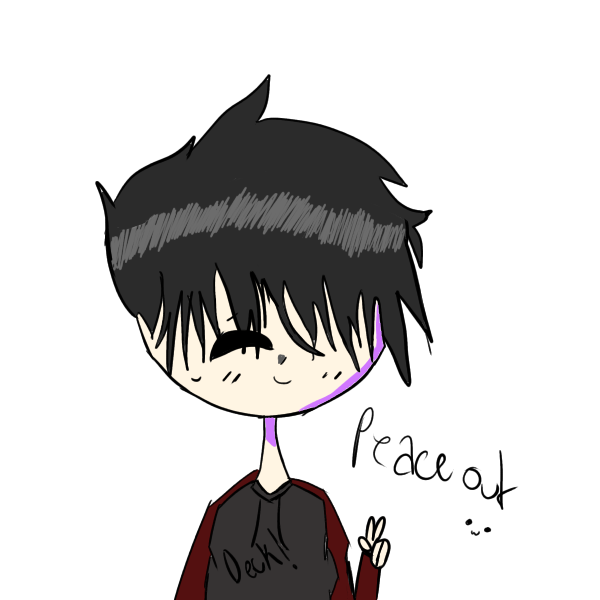 OC drawing - ibisPaint