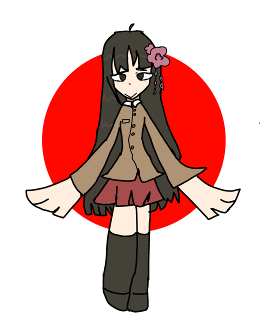 Japan! - ibisPaint