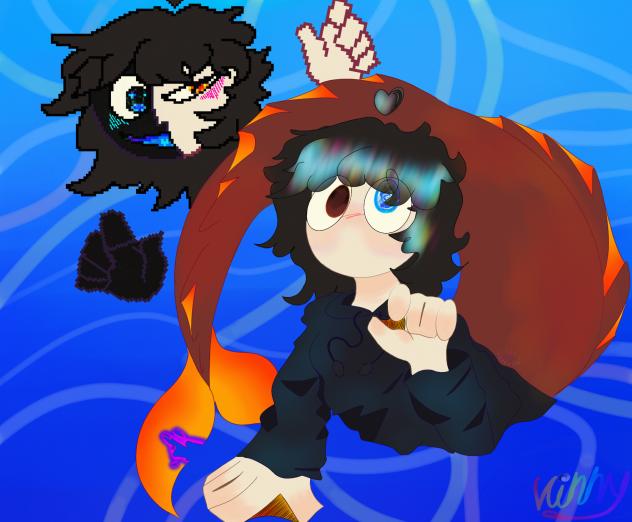 Mermaid Persona has made a comeback! - ibisPaint