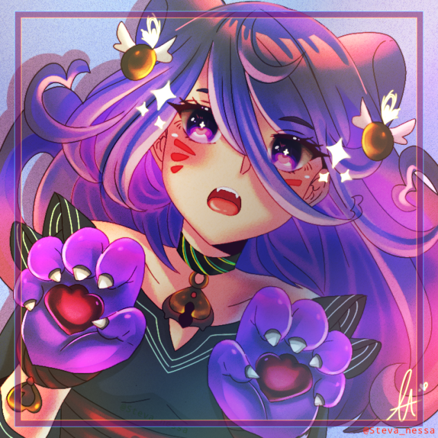 🐱Paws - ibisPaint