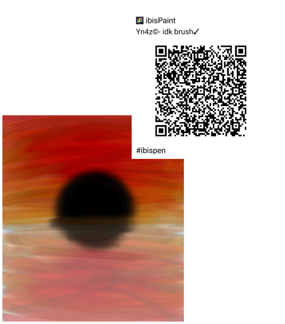 brush code for whatever this is - ibisPaint