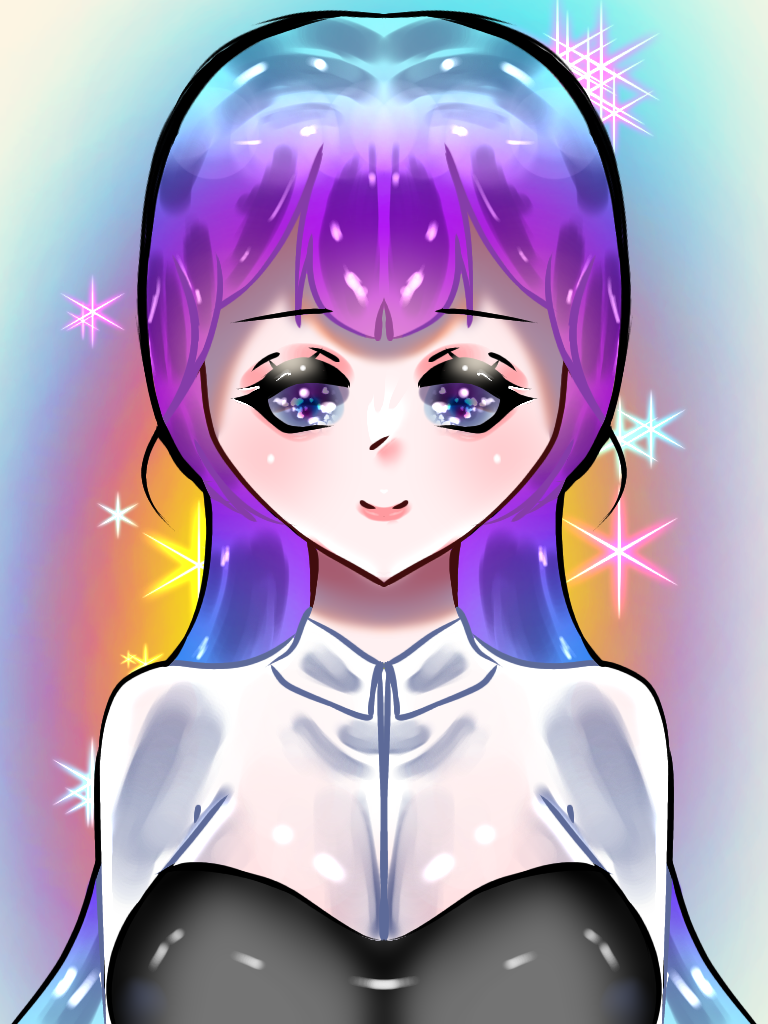 improve my charater - ibisPaint