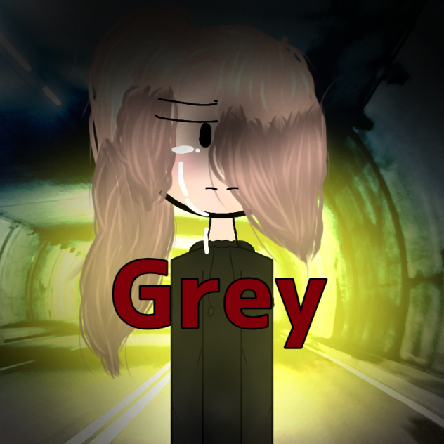 Grey fanart - ibisPaint