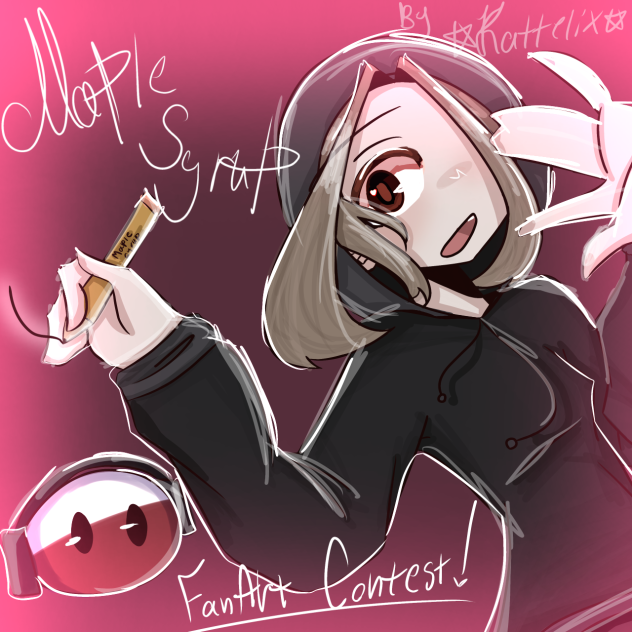 Maple Syrup🍁 》 - ibisPaint