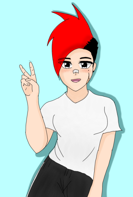 600 Hola brisi - ibisPaint