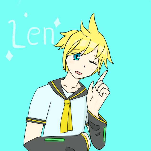 len - ibisPaint