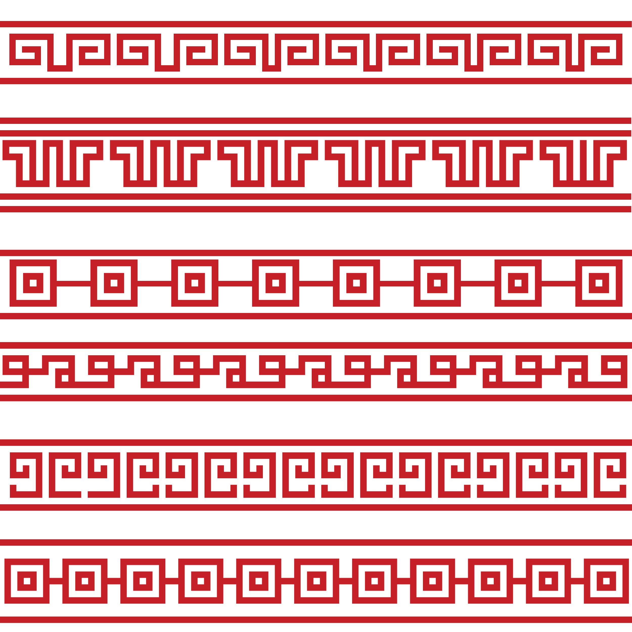 Chn Border Pattern - ibisPaint