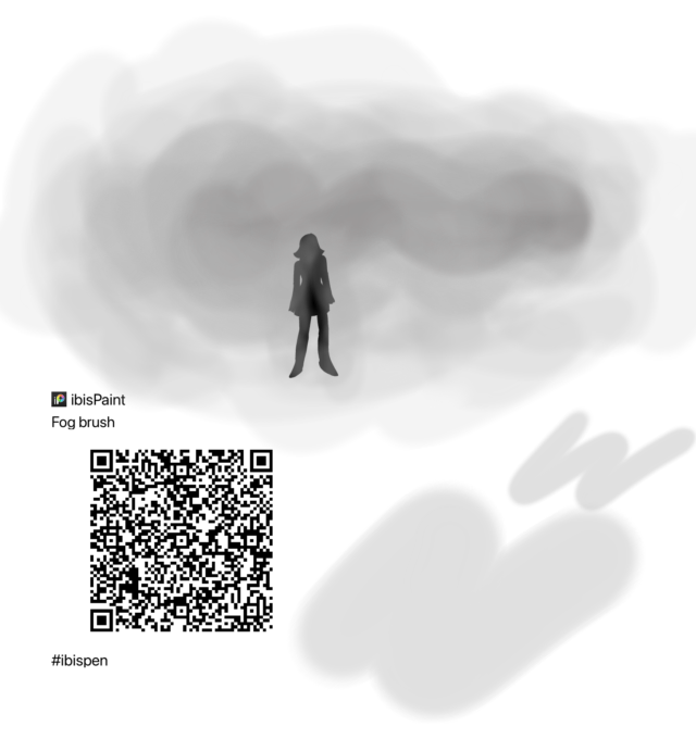 Fog brush! - ibisPaint