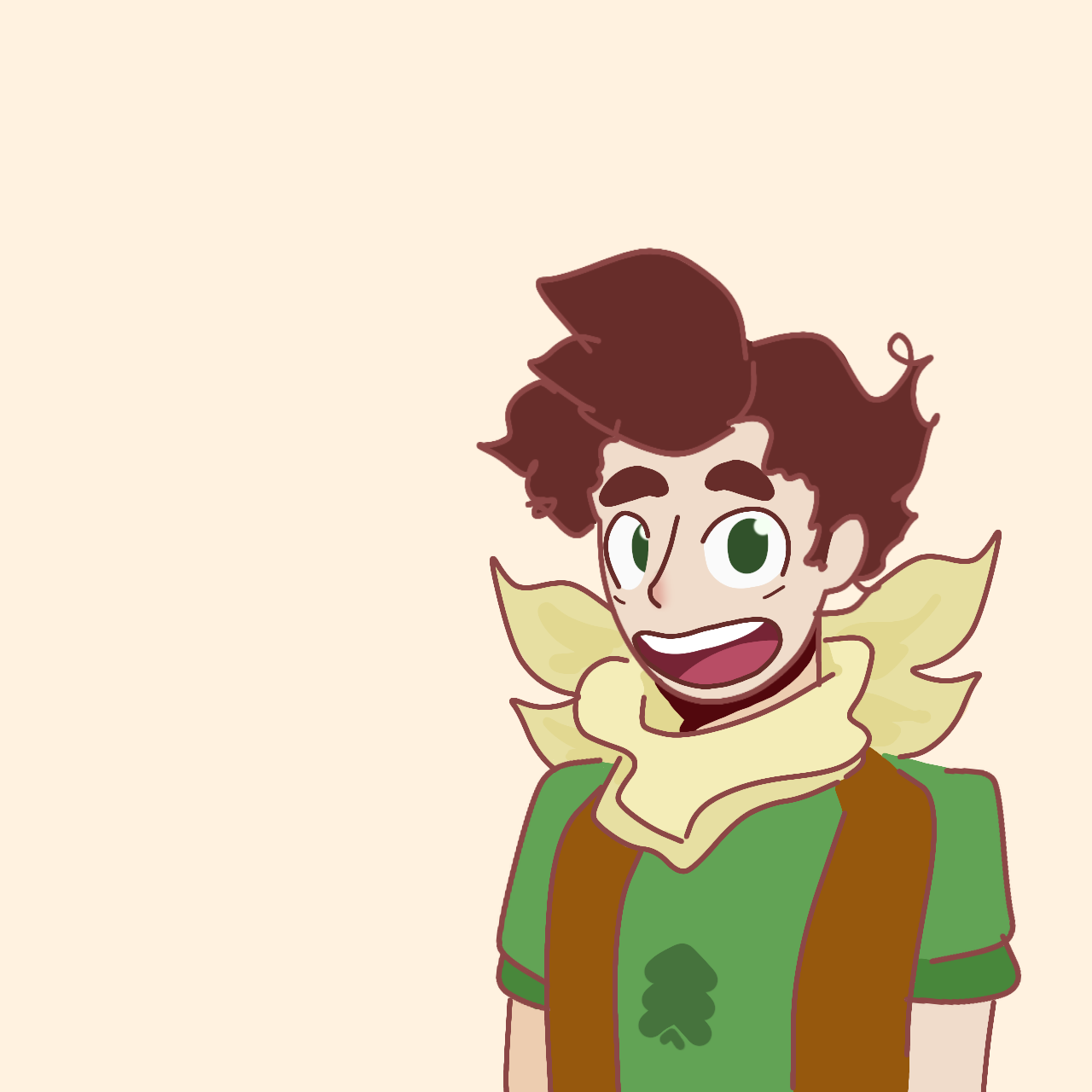 Twig meme process - ibisPaint