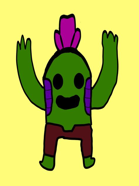 spike - ibisPaint