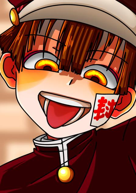 Hanako-kun - ibisPaint