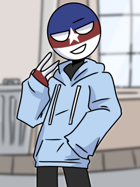 countryhumans oc - ibisPaint