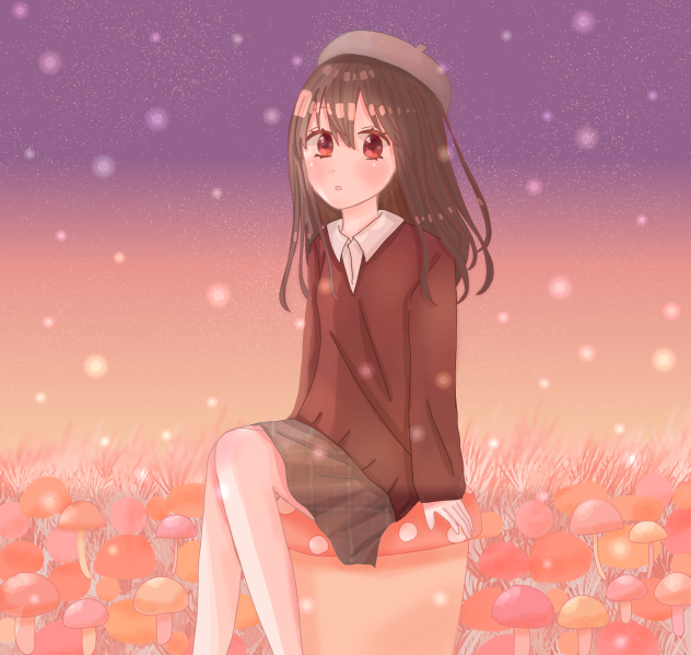 🍄Kinoko🍄 - ibisPaint