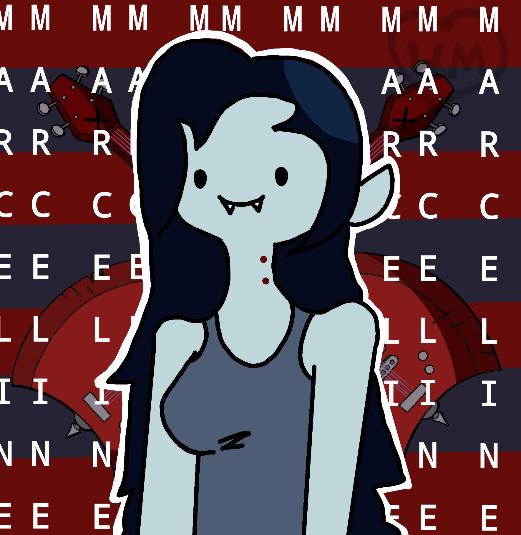 Marceline - ibisPaint