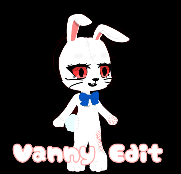Gacha Edit Vanny - ibisPaint