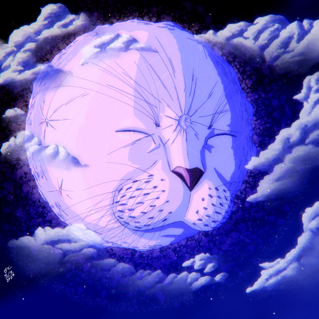 Moon Seal 2 - ibisPaint