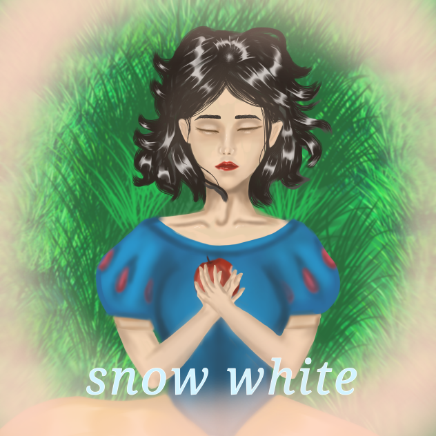 snow white - ibisPaint