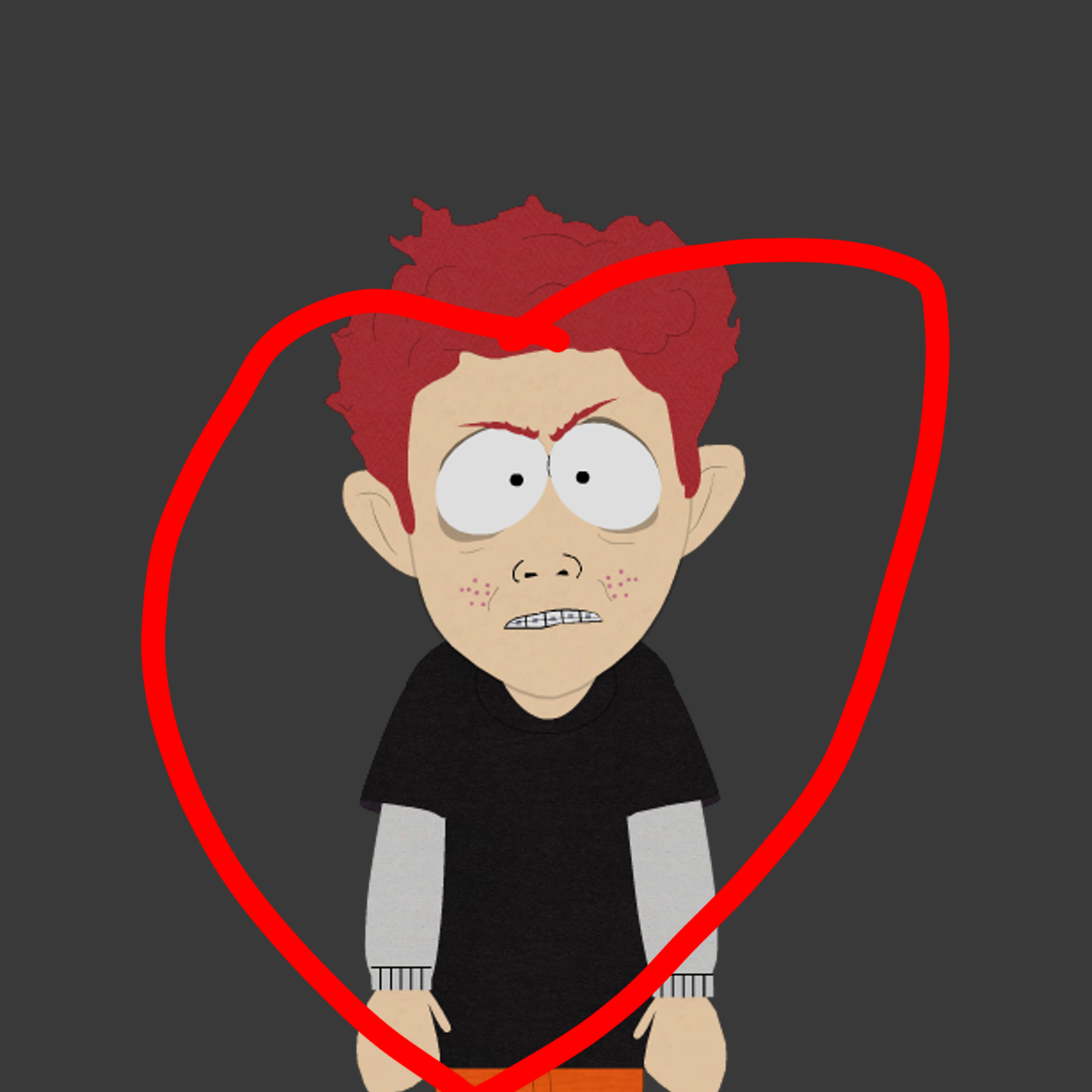 MY LOVE SCOTT TENORMAN - ibisPaint