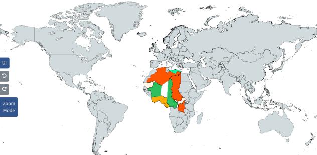 Nigerian Empire - ibisPaint