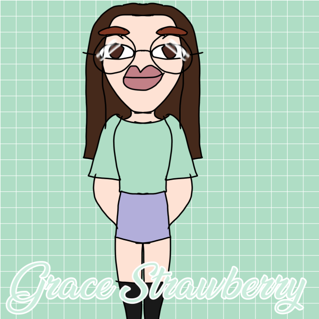 Grace Strawberry - ibisPaint