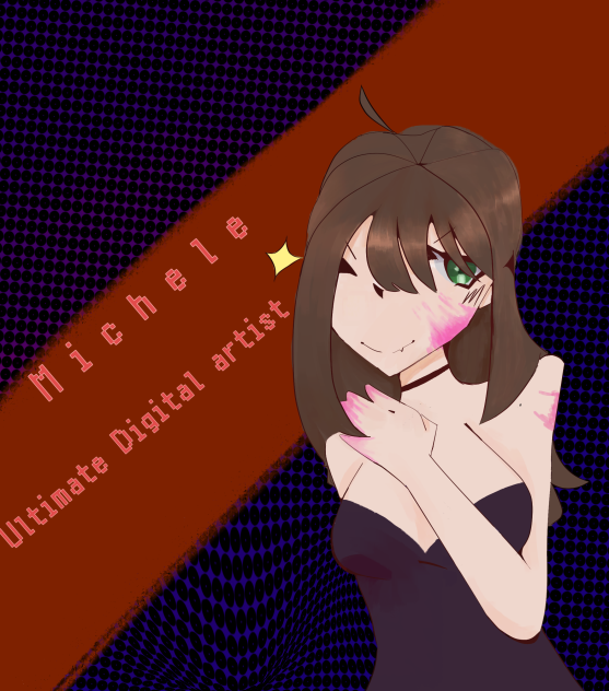 Randomness @ Michelle’s FAN ART - ibisPaint