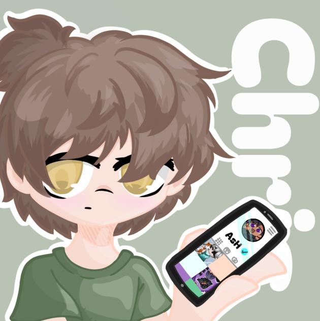 Chris.DTIYS - ibisPaint