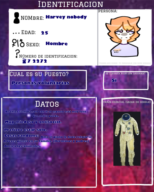 Ficha para daryana - ibisPaint