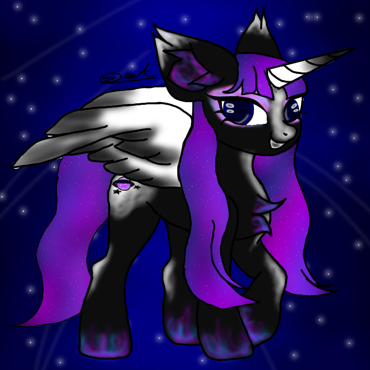 my MLP OC - ibisPaint