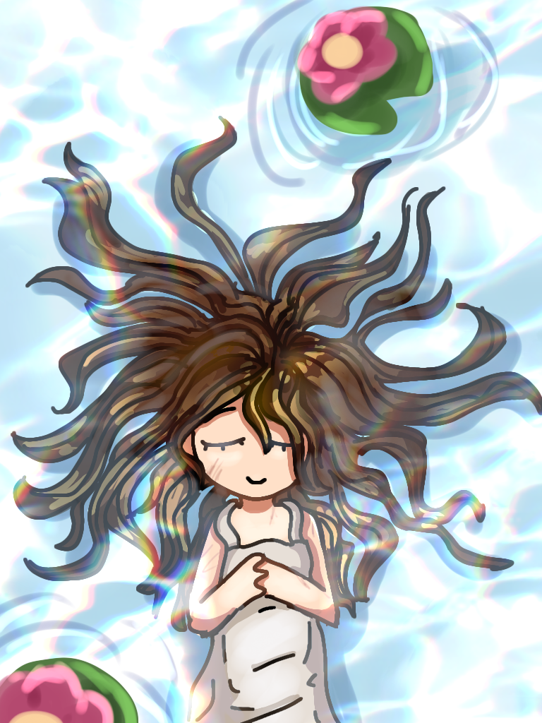 water chillin - ibisPaint