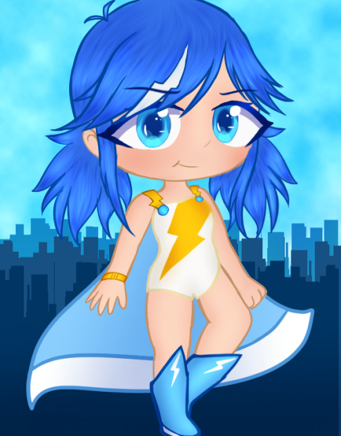 gacha edit - ibisPaint