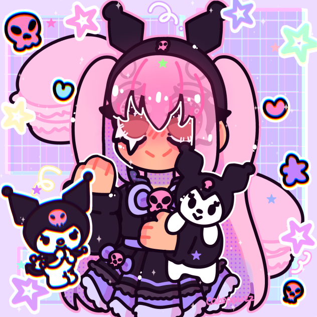 Macaroon - ibisPaint