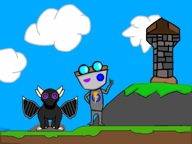 Real Making of My Profile Pick - ibisPaint