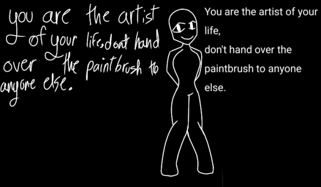 Life lesson - ibisPaint