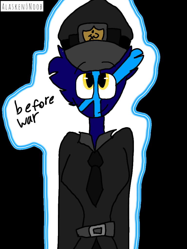 Before war - ibisPaint