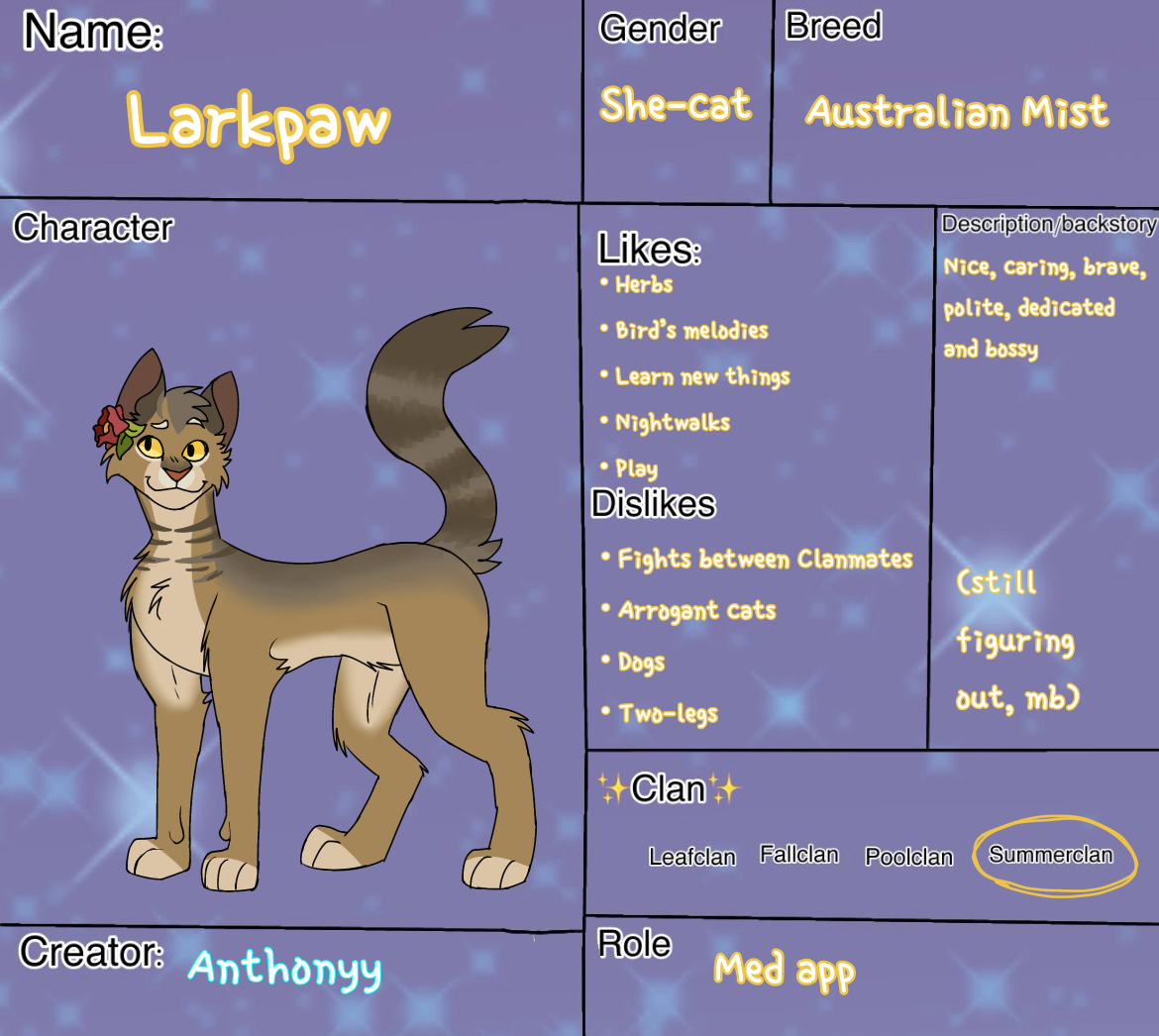 Cs for Clover!! - ibisPaint