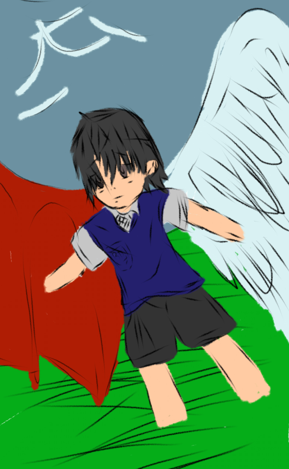 BaBu Devil&God - ibisPaint