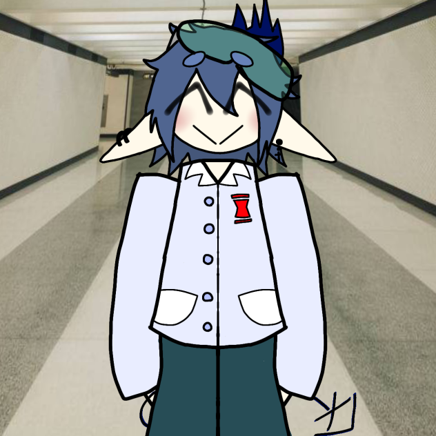 Silly oc - ibisPaint