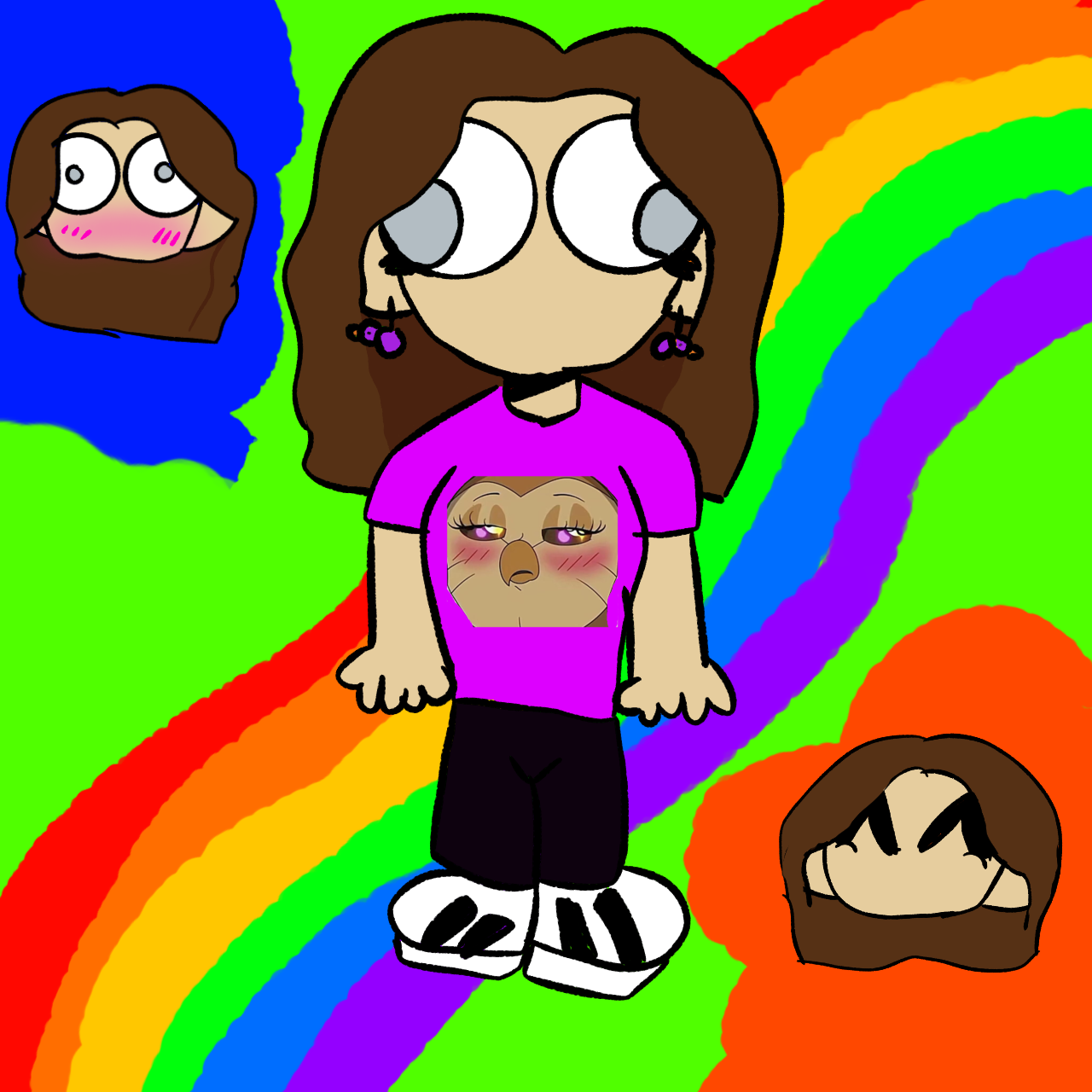 goobersona!! - ibisPaint