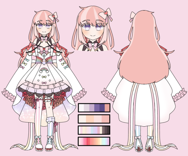 [Commission YCH #40] - ibisPaint