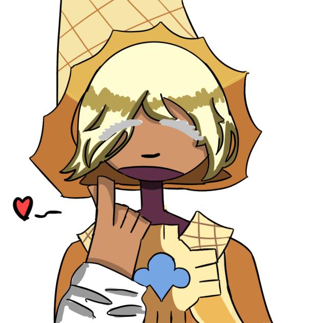 Pure Vanilla fanart - ibisPaint