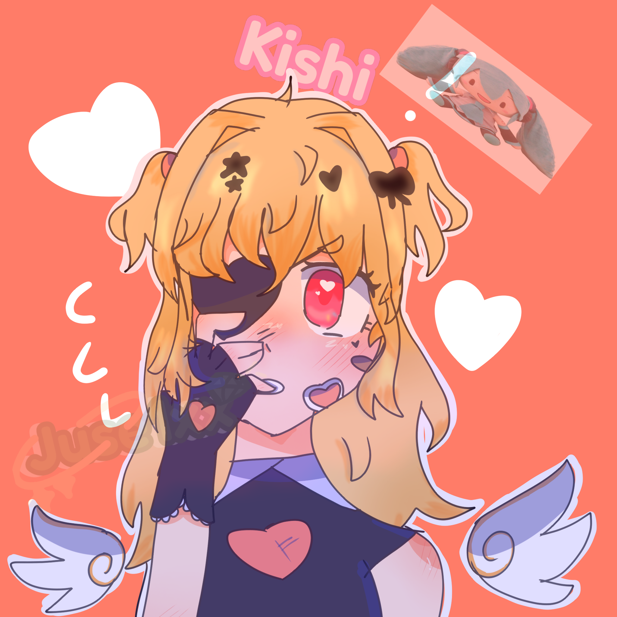 Another oc added! - ibisPaint