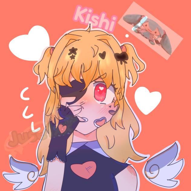 Another oc added! - ibisPaint