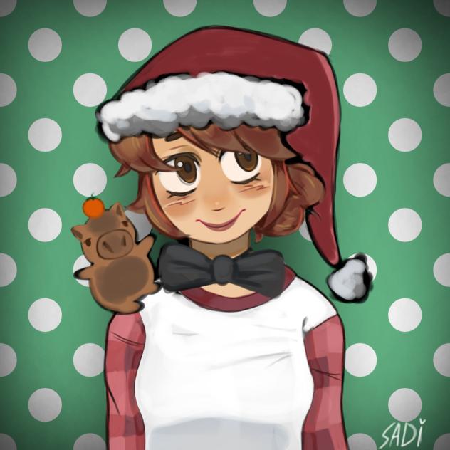 Discord pfp - ibisPaint