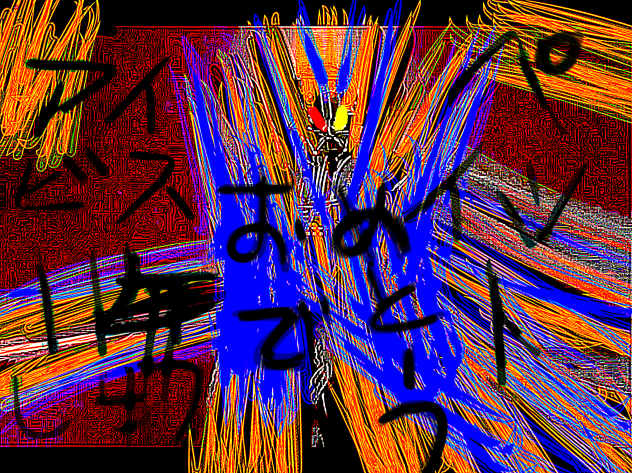 Mr.D教2 - ibisPaint